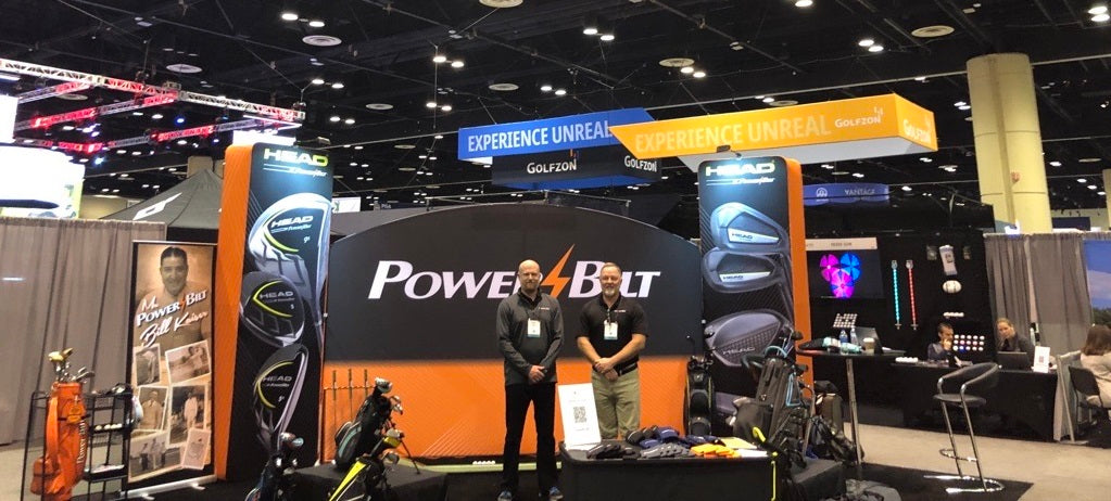 HEAD x PowerBilt Product Line Available Across the USA in the Summer o