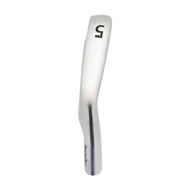 Powerbilt Atlas MB Satin Chrome Iron Heads