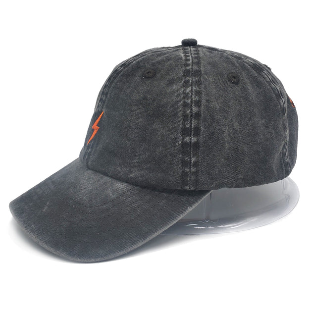 Vintage PowerBilt Dad Cap - Bolt | Powerbilt