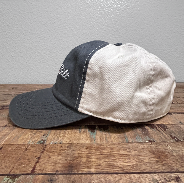 Vintage PowerBilt Dad Cap - Slate | Powerbilt