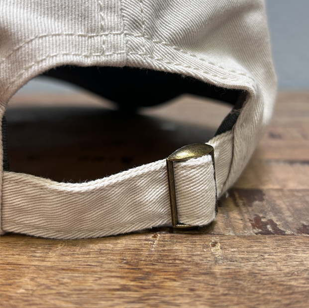 Vintage PowerBilt Dad Cap - Blue | Powerbilt