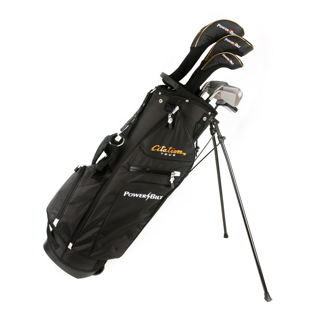 Shop Complete Sets - Premium Golf Clubs | Powerbilt